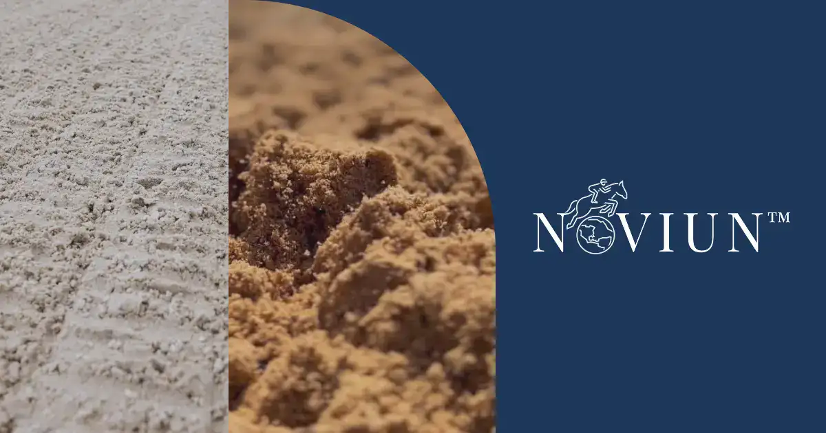 Natural Arena Footing | Innovative, high performance surface